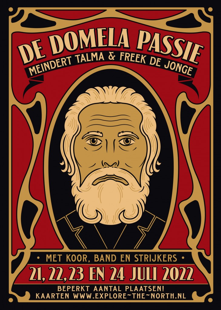 Meindert Talma en Freek de Jonge – Groene Nest